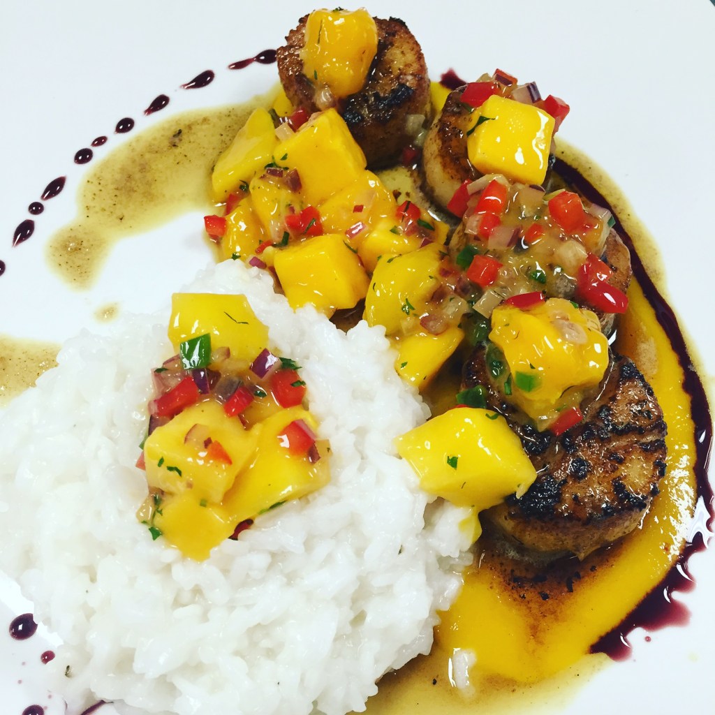 MENUS – Locally Raised Locally brewed